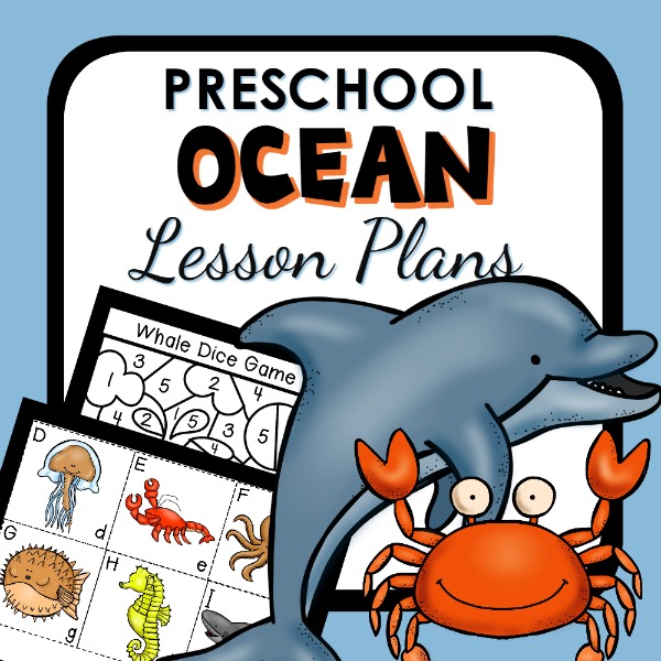Fantastic - PRESCHOOL OCEAN THEME "The children really loved Ocean ...