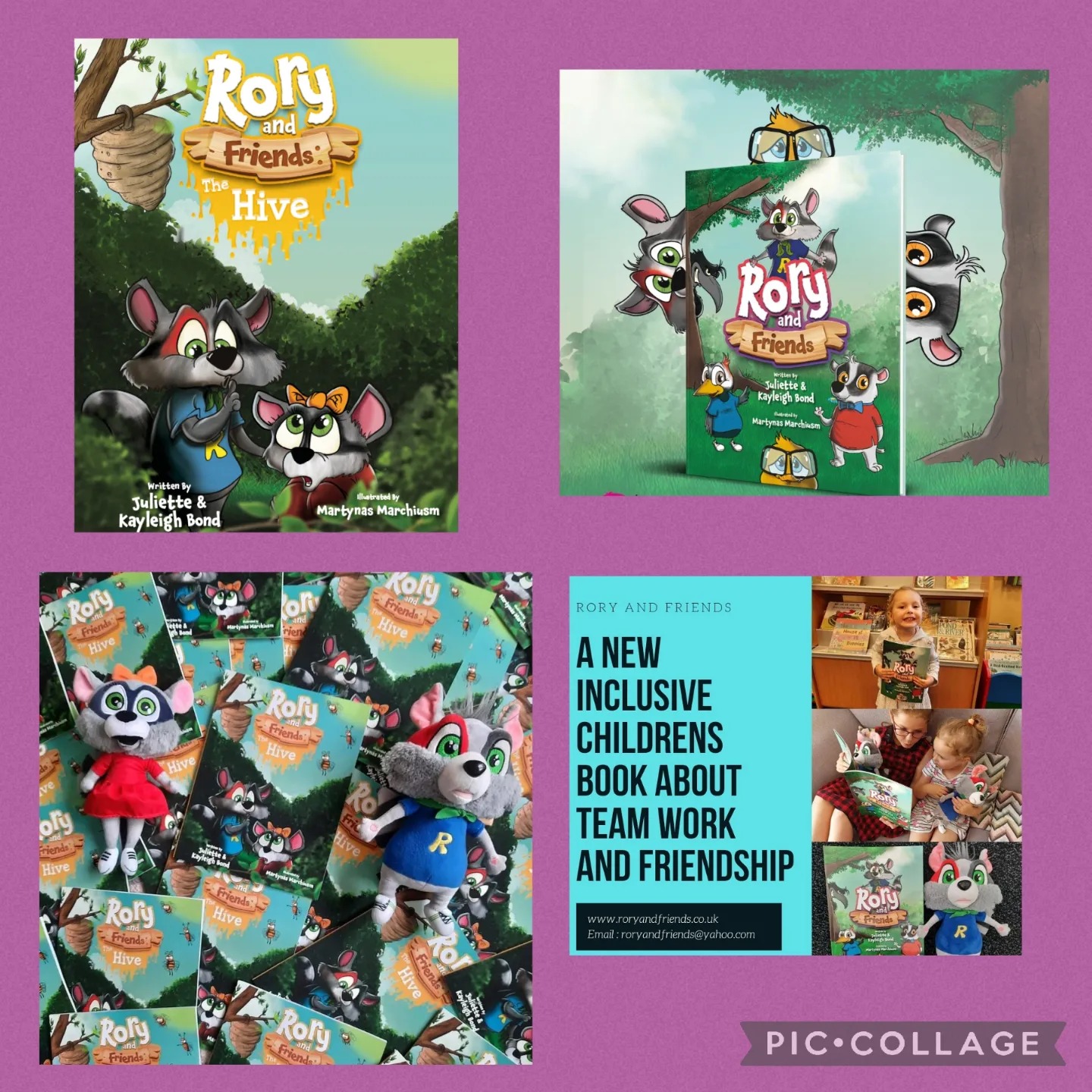 The Adventures of... - The Adventures of Rory and Friends