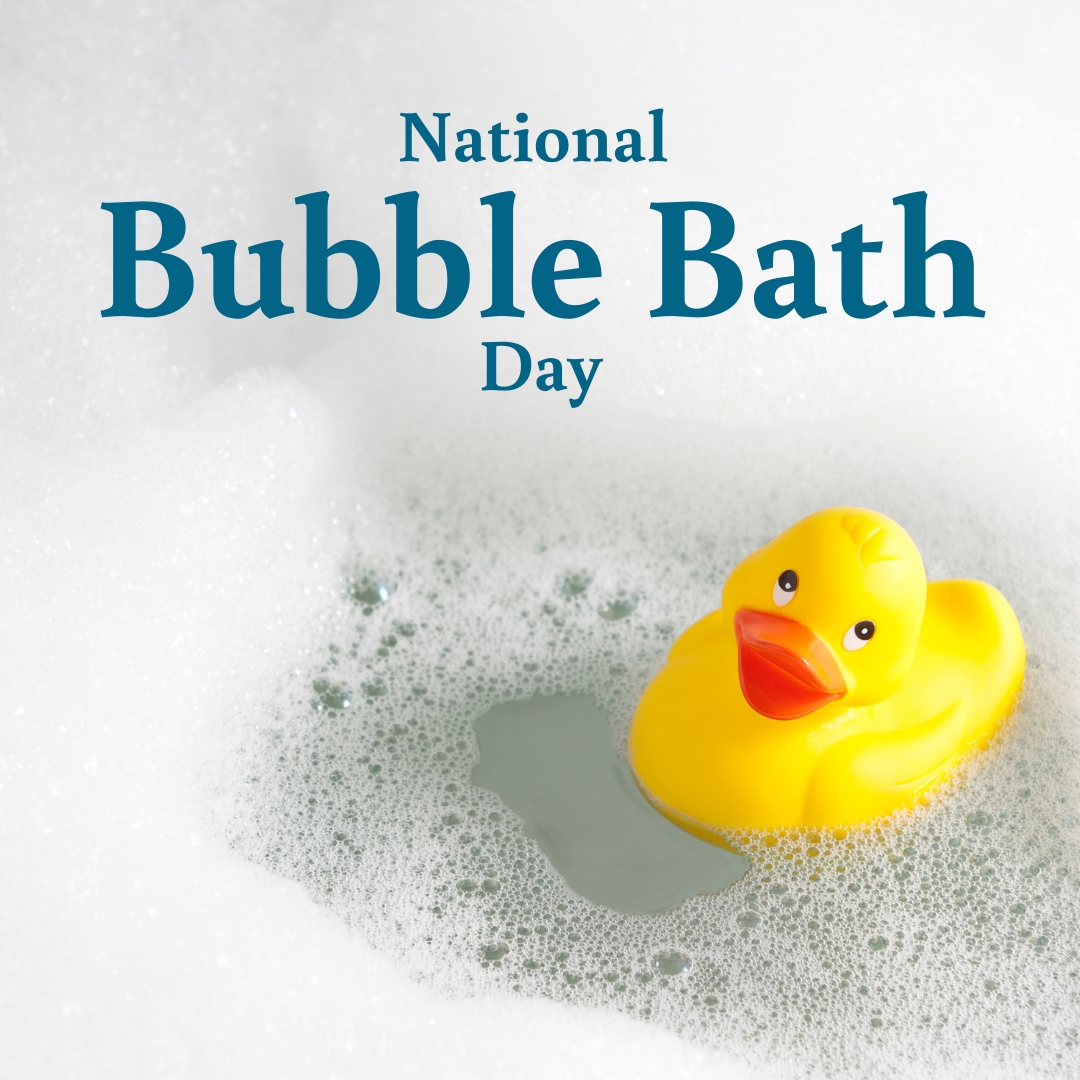 The Harman - 🛁 Happy National Bubble Bath Day! 🛁 Let’s pause the hustle ...
