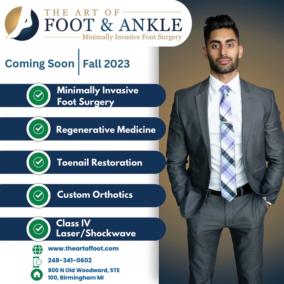 I The Art Of Foot And Ankle Minimally Invasive Surgery
