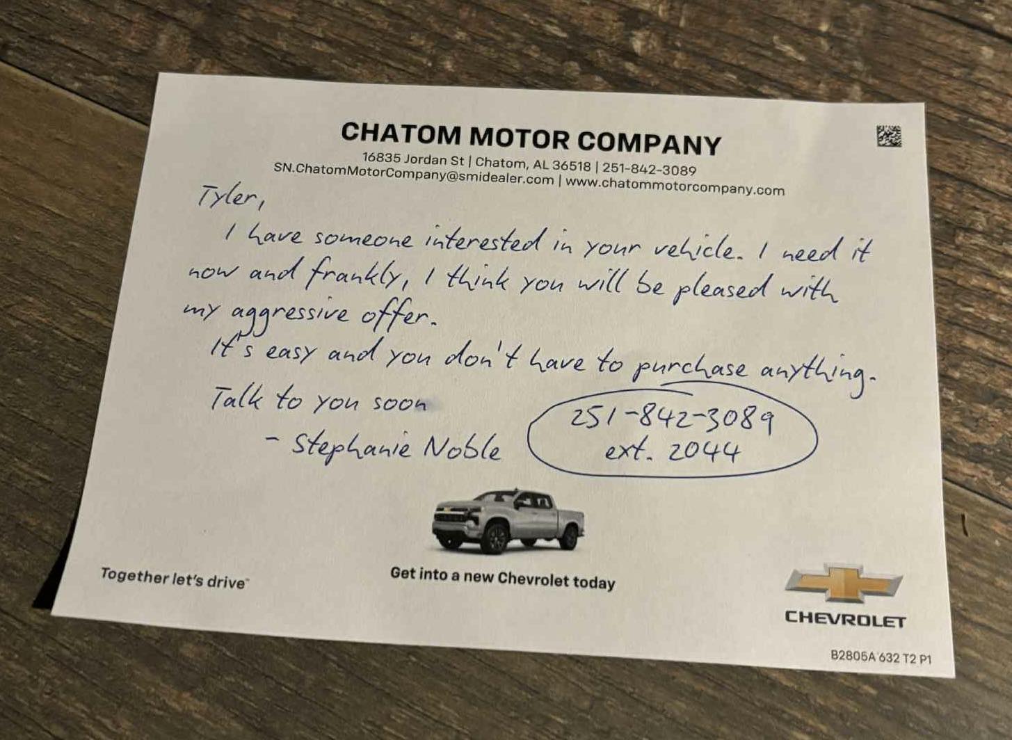 Extraordinary Chatom Motor Company Chatom Al Pictures