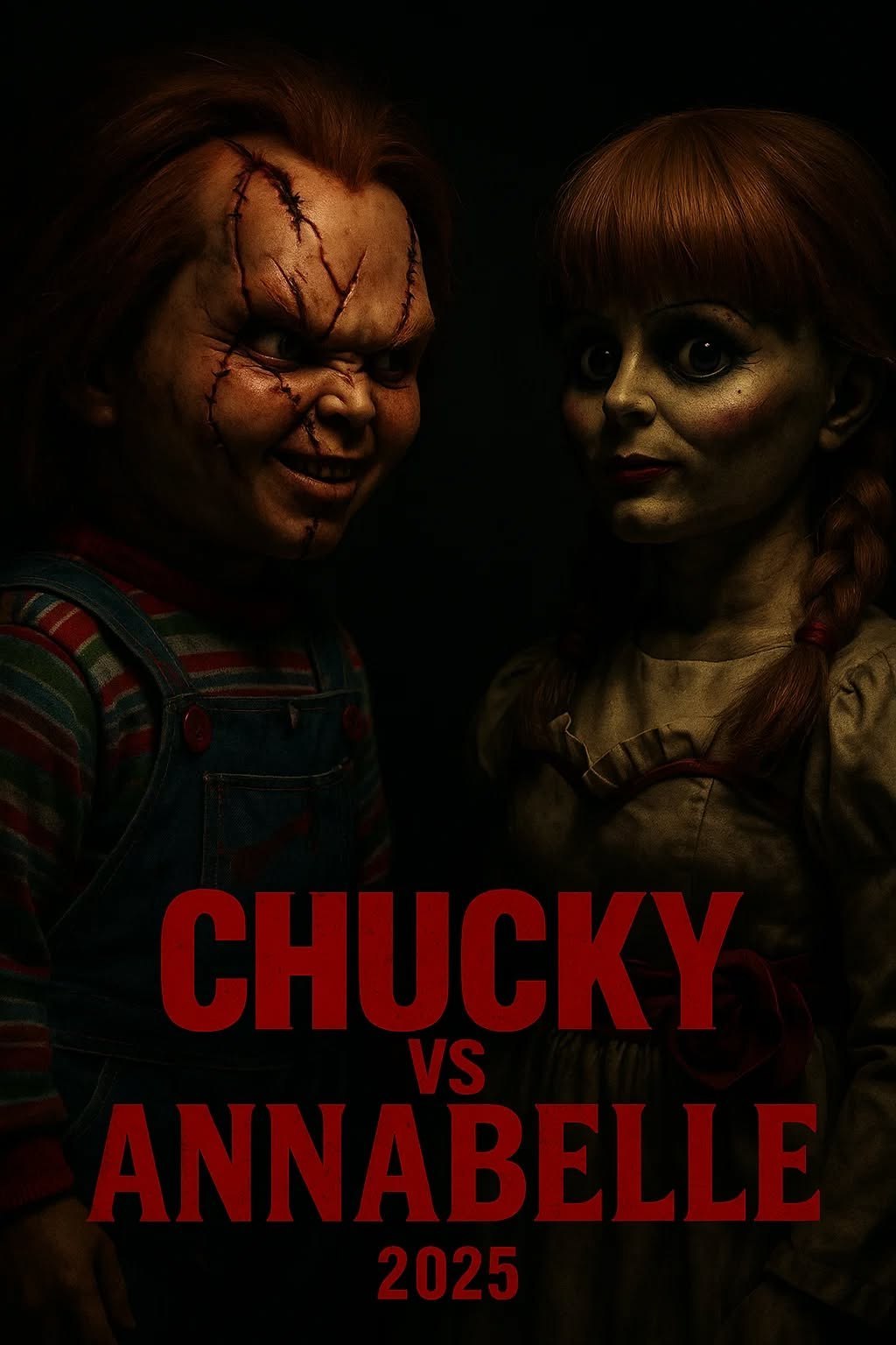 Reel Chucky Vs Annabelle 2025 Trailer Horror Fans Brace