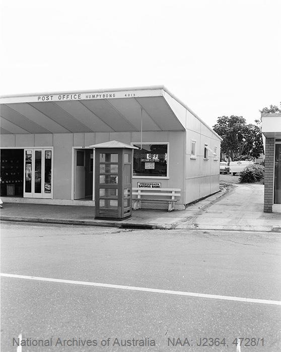 History Humpybong Post Office Naa Pic Facebook