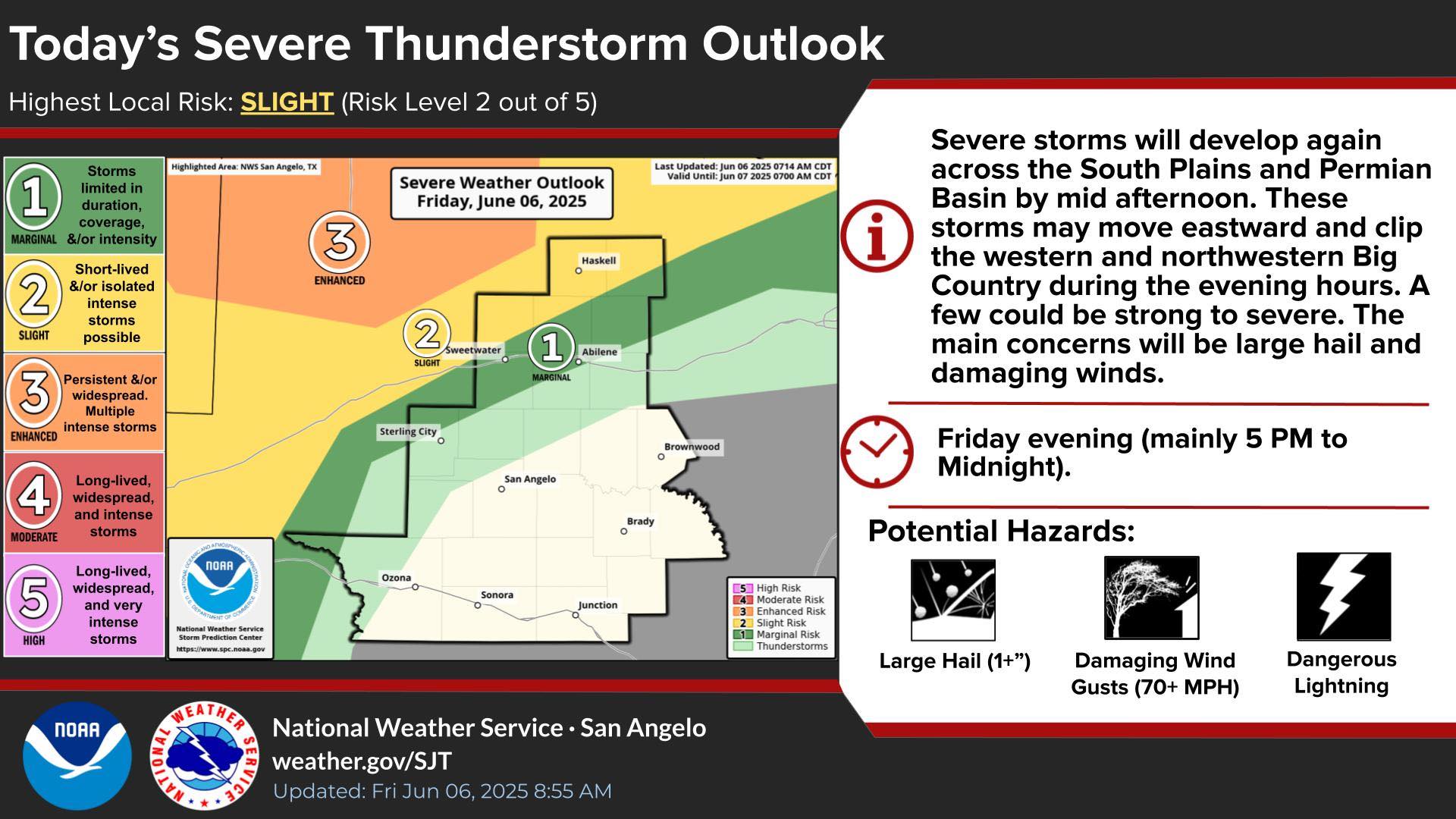 Severe storms are likely... - Tornado Alley Weather Center | Facebook