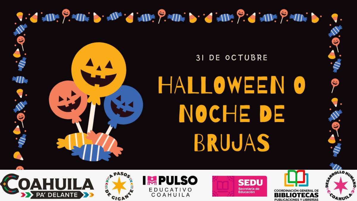 Coordinación - Calabazas, disfraces, sustos y golosinas son algunos de ...