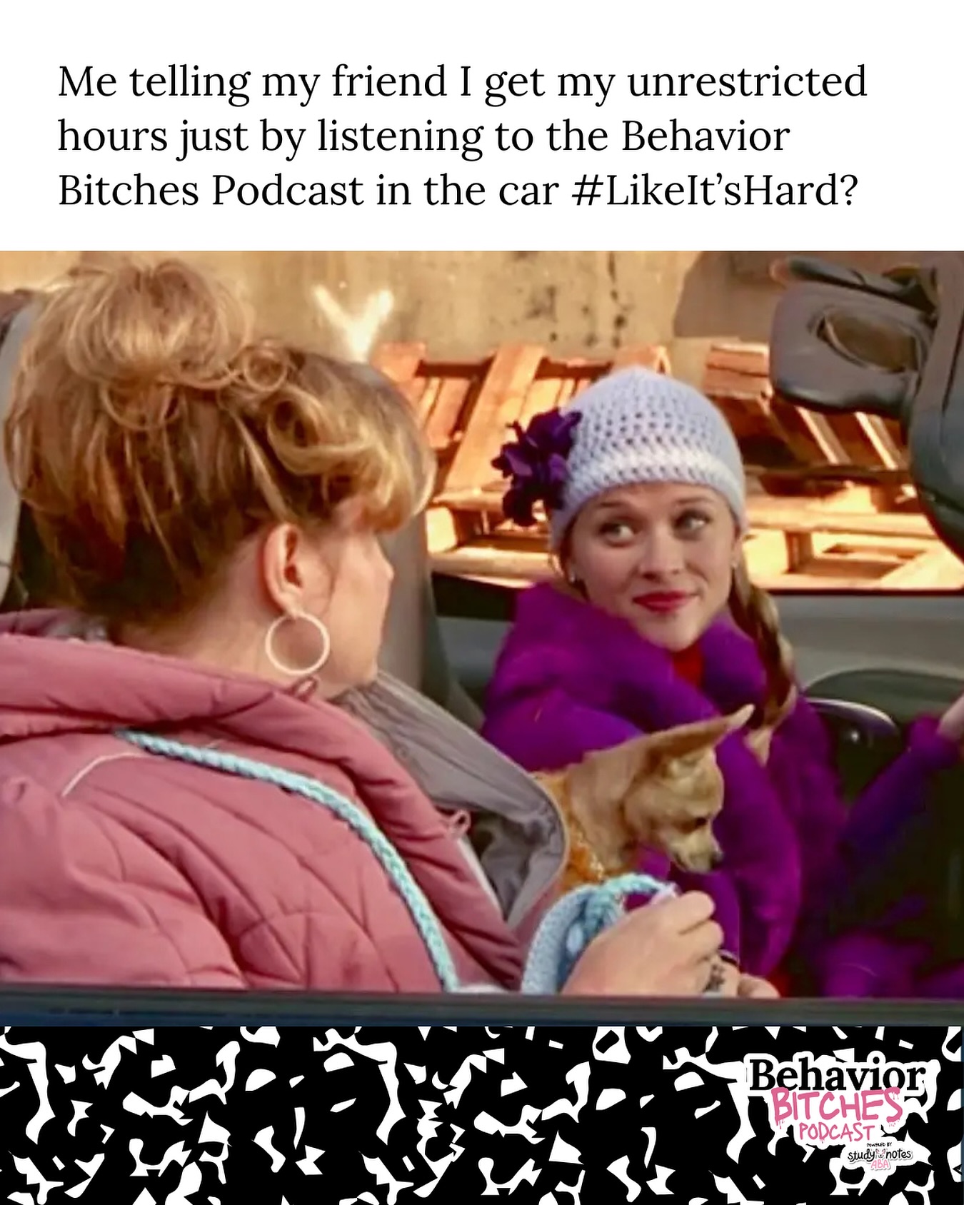 Behavior Bitches Podcast 7716