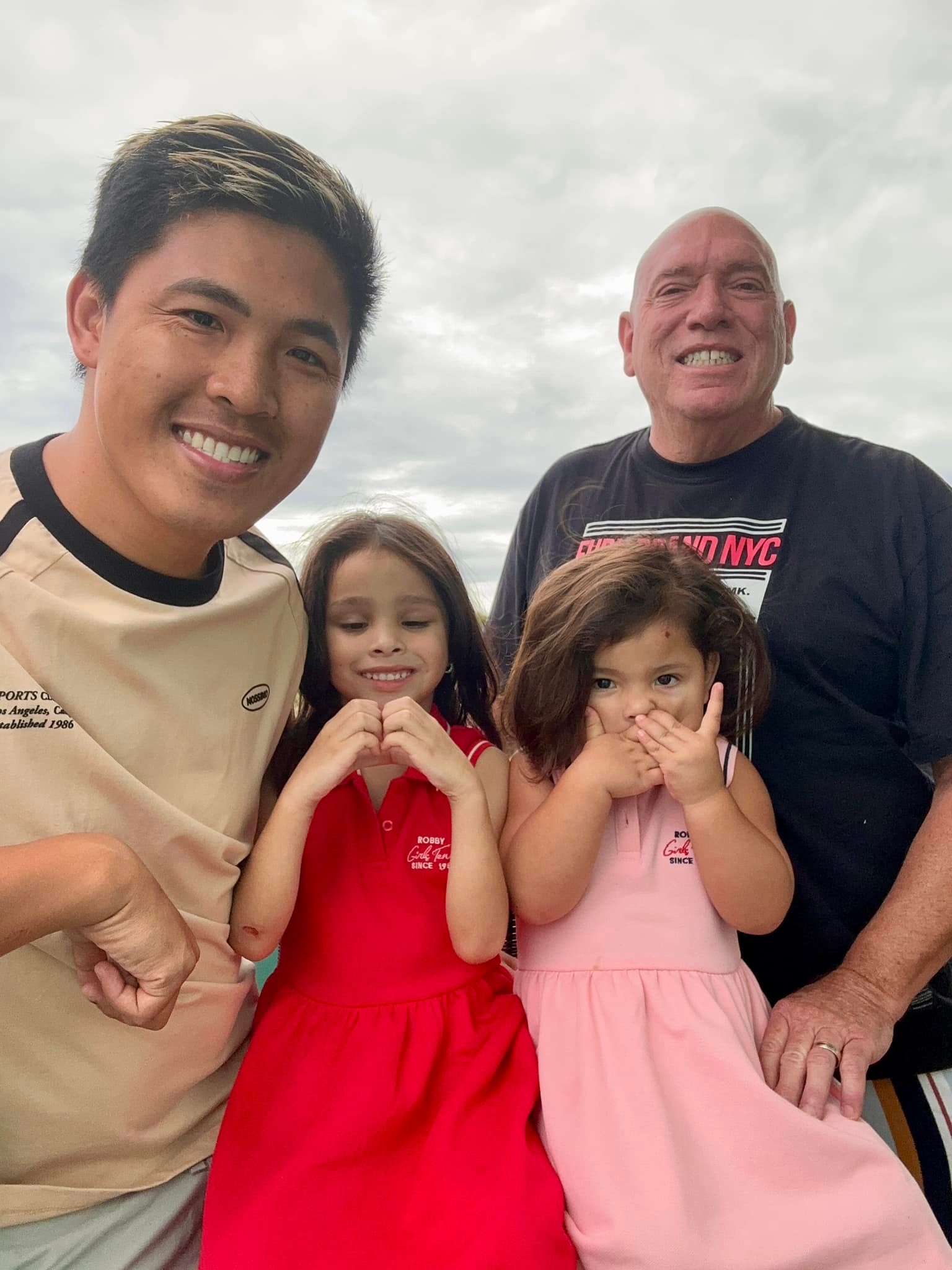 2dadsand2daughters Olivia Is Always Stealing The Show With All Her