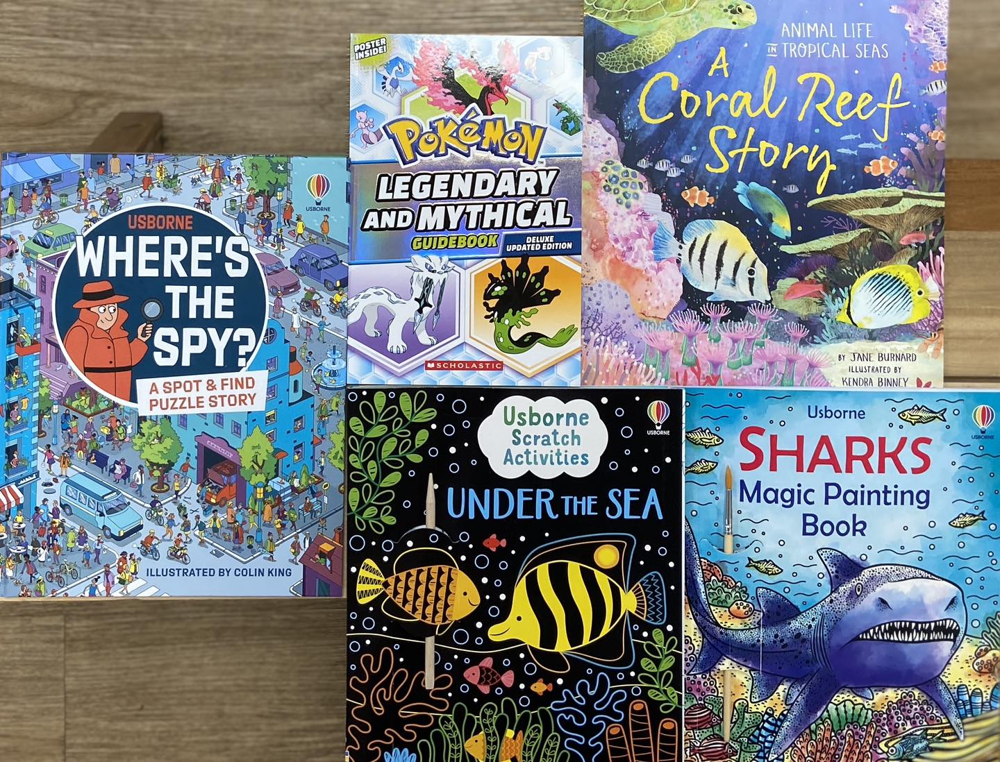 The Ivybridge - New non-fiction, activity and illustrated books for ...