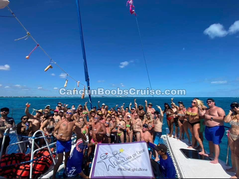 Cancun Boobs Cruise Cancún