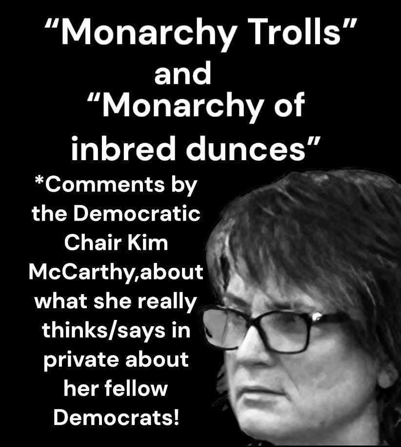 Greene ⭐️ Question Was Kim Mccarthy Talking About African Americans