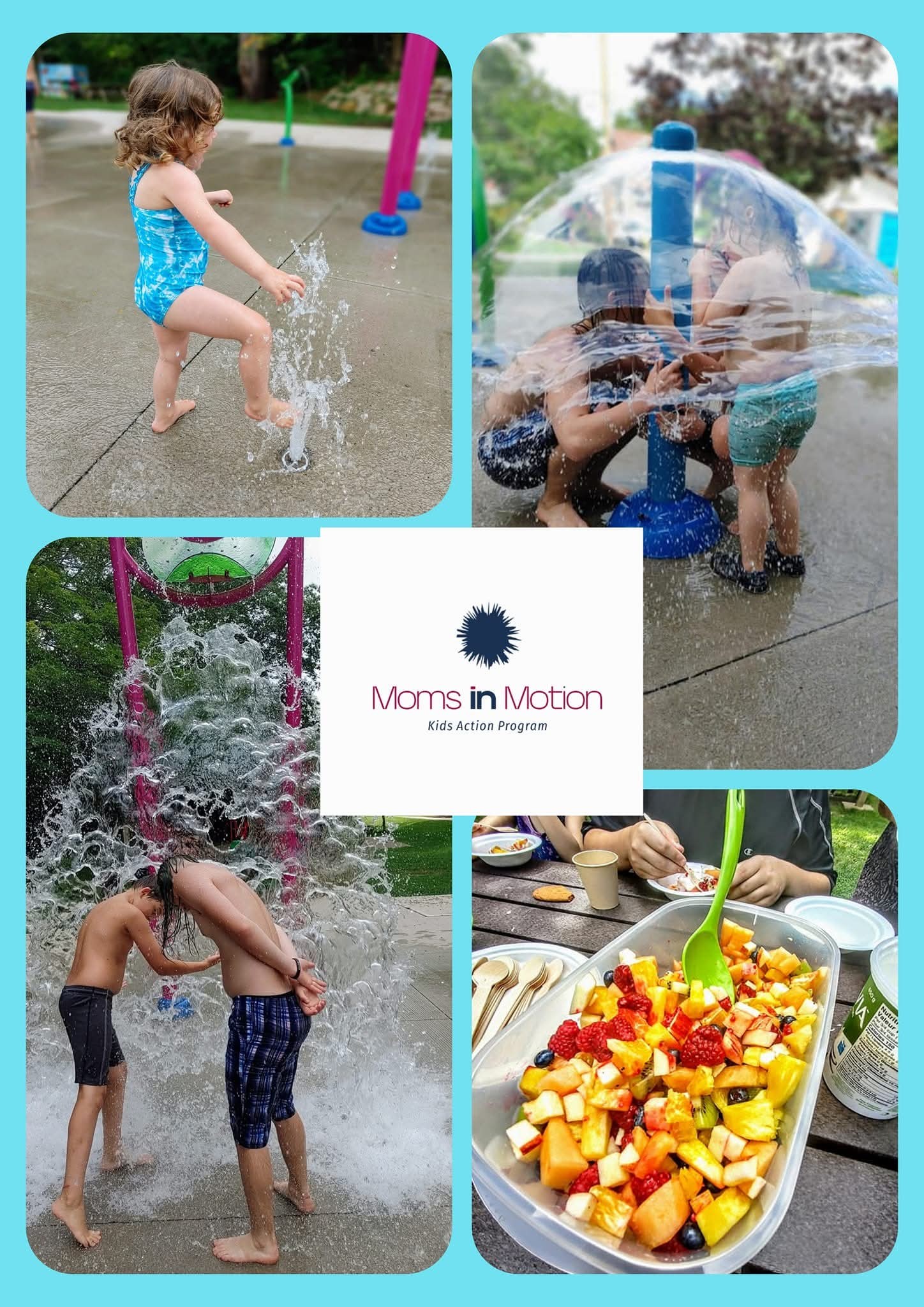 🎉 Get ready for a splash-tastic time... - Kids Action Program | Facebook