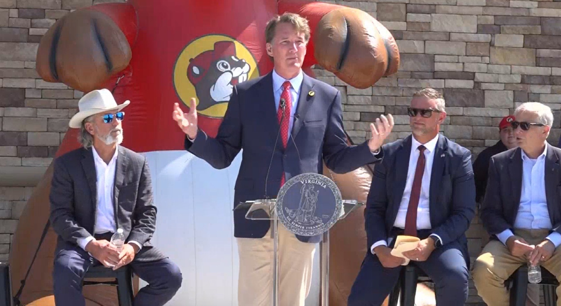 12 After Nearly Two Years Of Planning Buc Ees Has Opened Its First