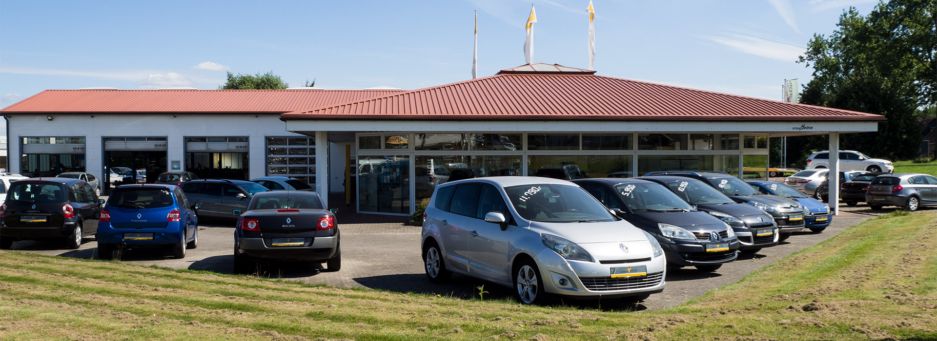 Autohaus Heins Stadthagen