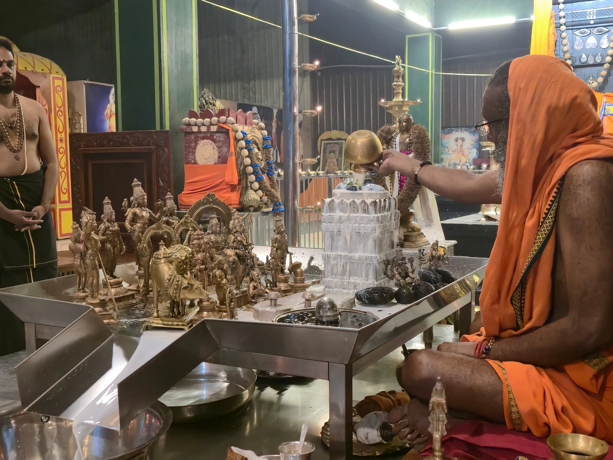 Shree Shree Raghavendra Swamy Madalayam Kulai