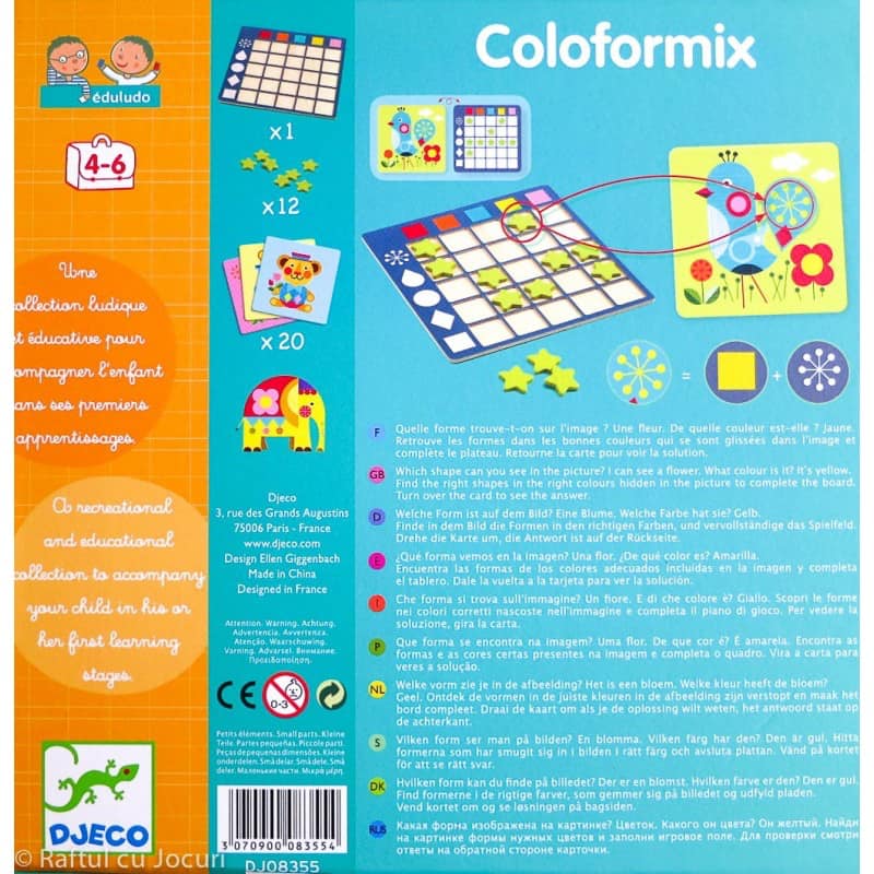 ⭐️Coloformix -... - Play and Learn by Healing Voices | Facebook