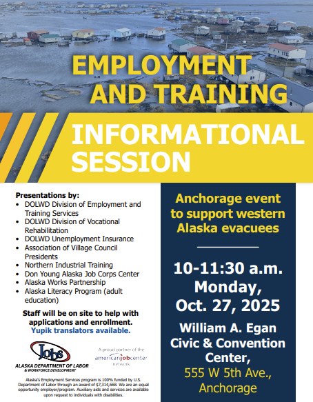Alaska Works Partnership... - Alaska Works Partnership Inc.