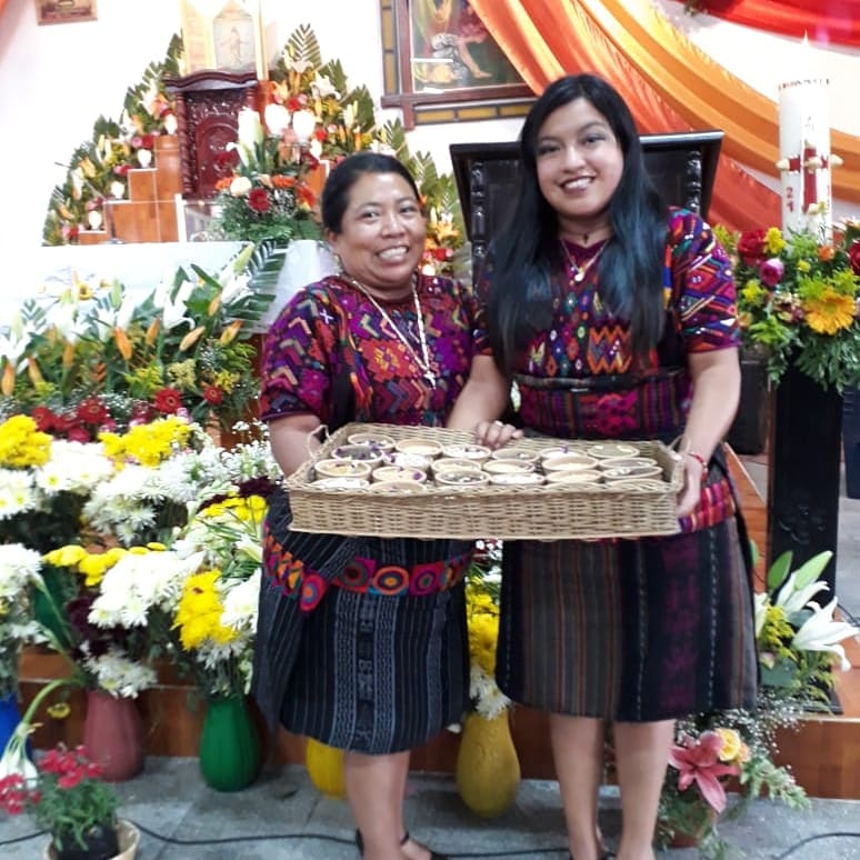 Bendición De Semillas 2019 Senacri Guatemala 0523