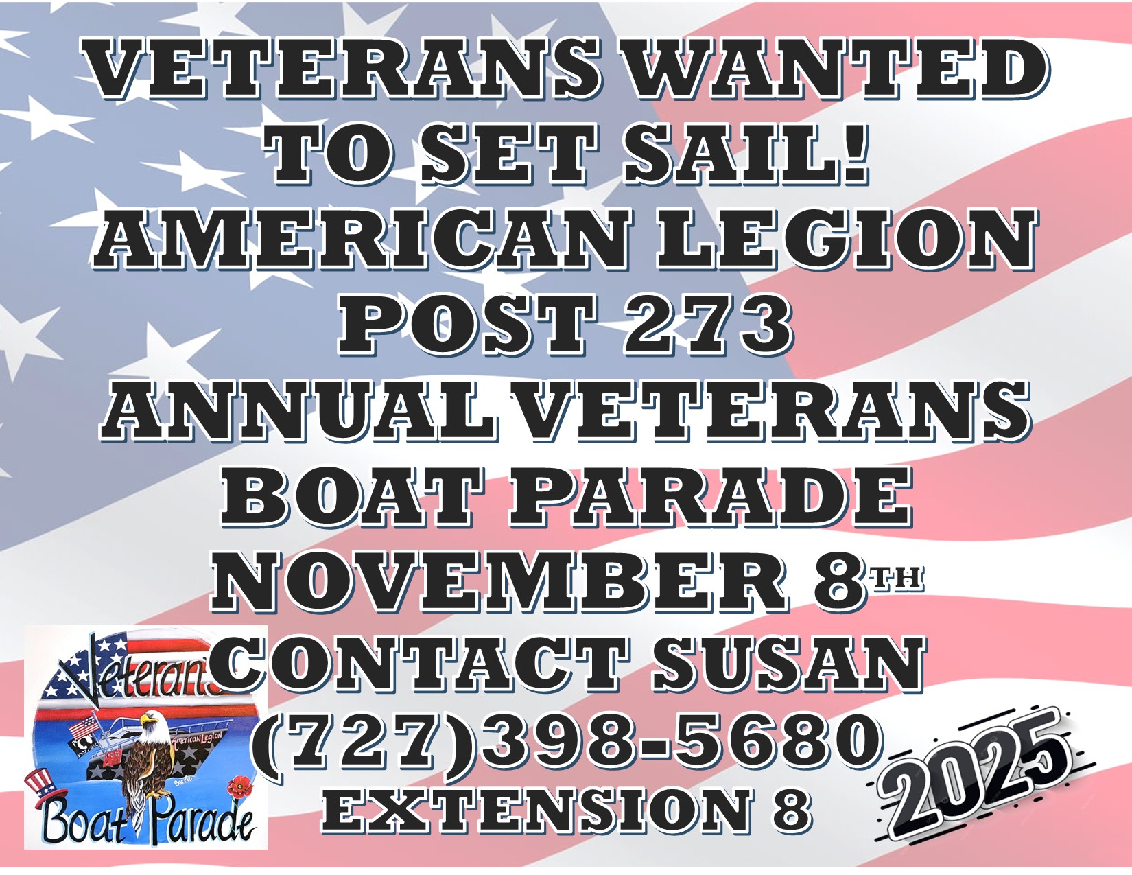 Veterans Annual Boat Parade Veterans Annual Boat Parade