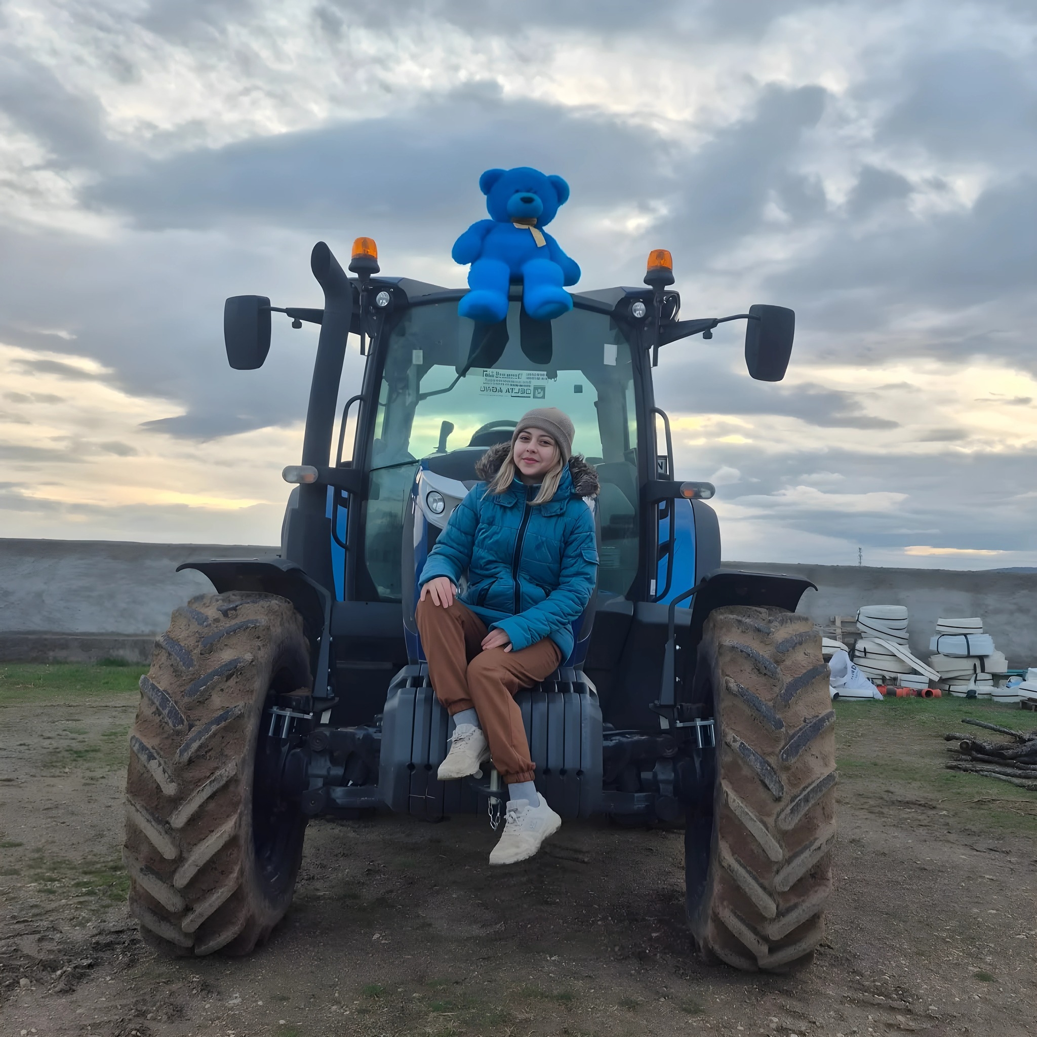 Emma Farmgirls