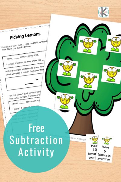123 - Exciting News for Kindergarten Teachers! Download our FREE ...