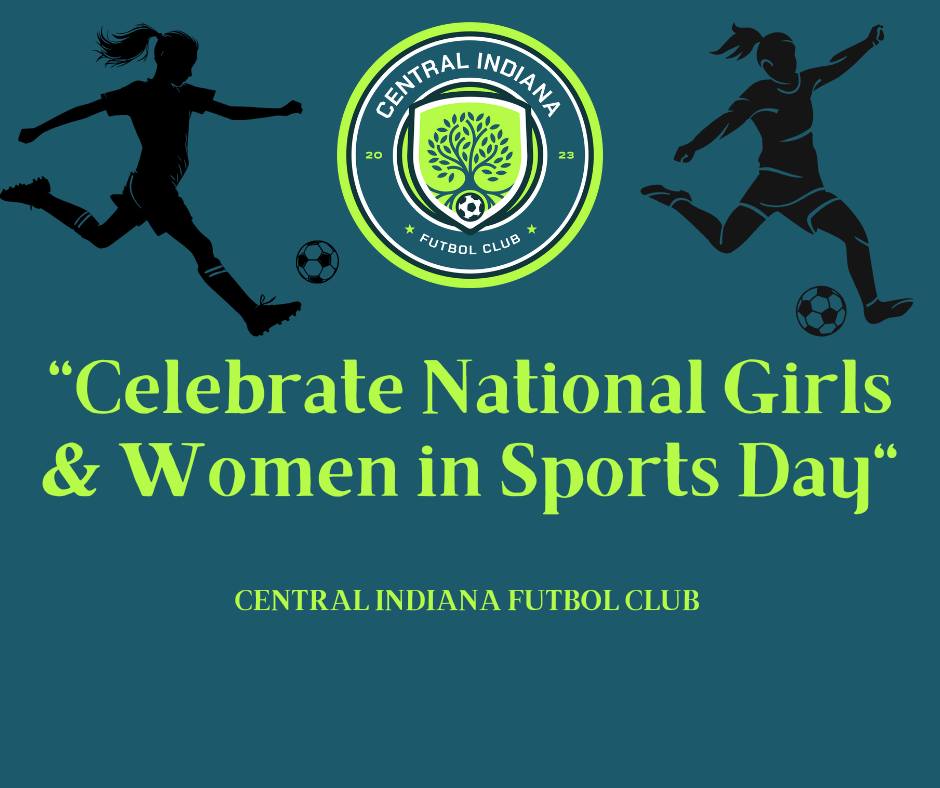 Central - 🌟 Celebrate National Girls & Women in Sports Day! 🌟 Today, we ...