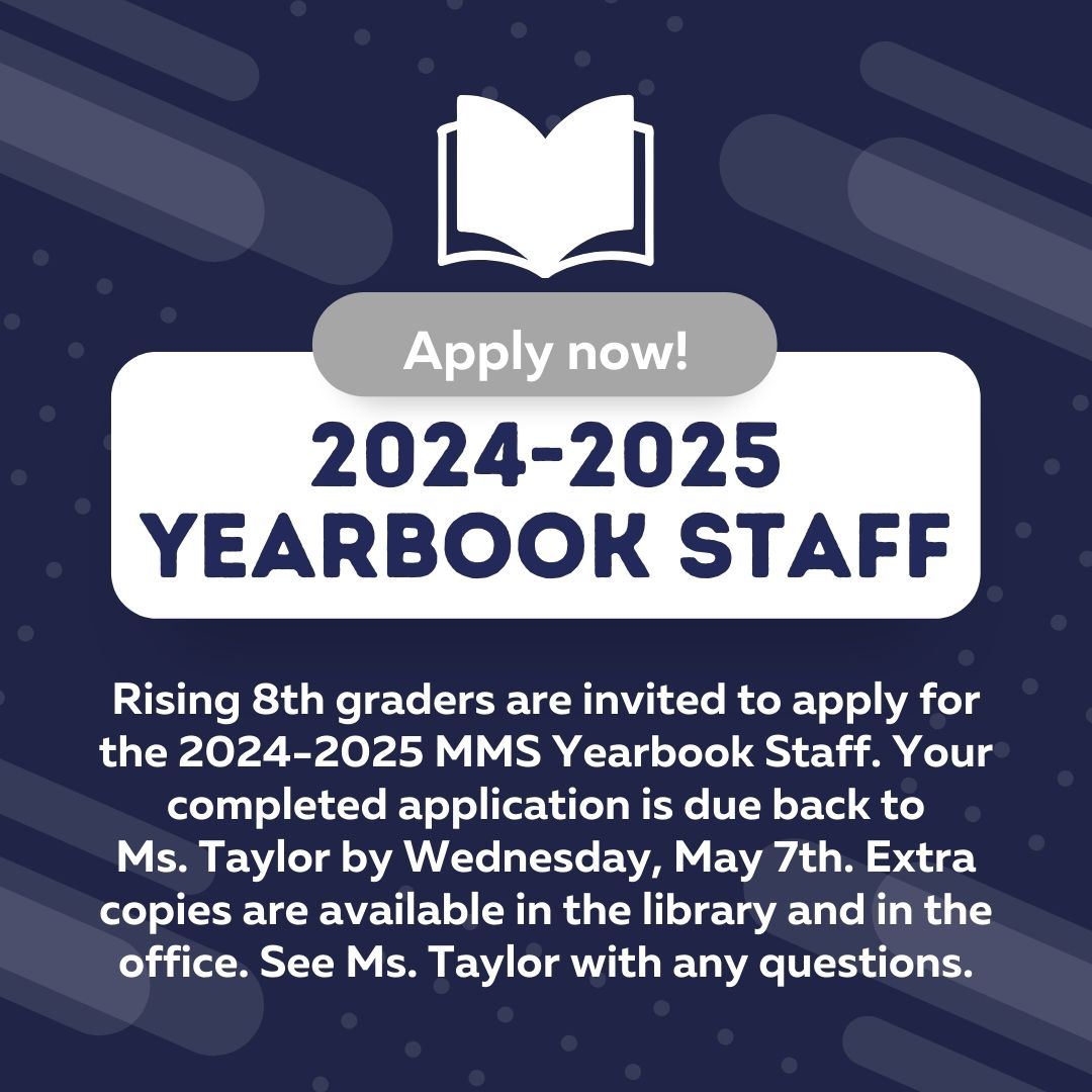 🚨 Calling all rising 8th... - Merriwether Middle School | Facebook