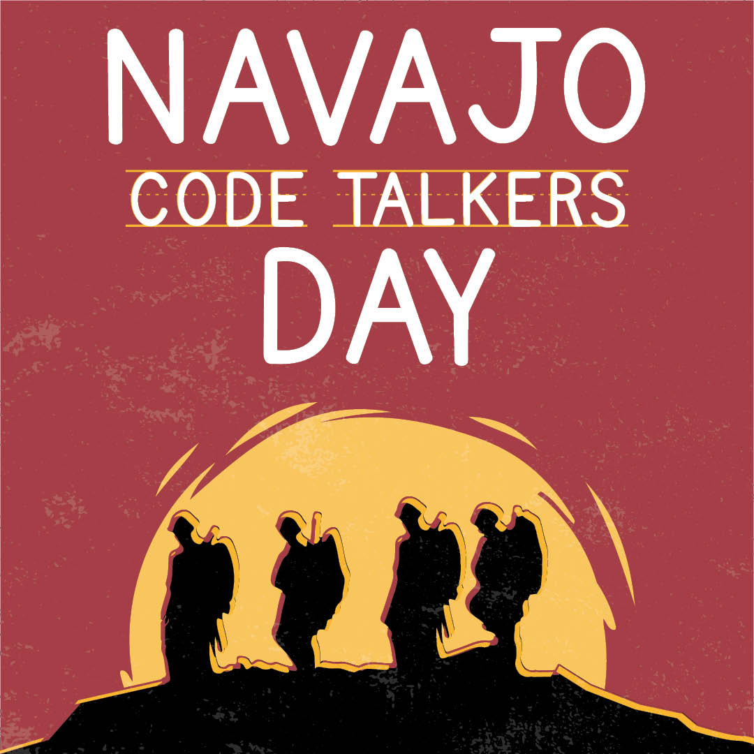 State - More than 400 Navajo people served as “code talkers” World War ...