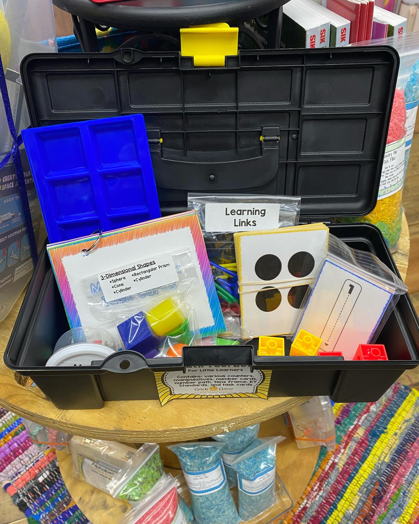 Grab - Have you seen our math tool kits?? They’re perfect for your ...