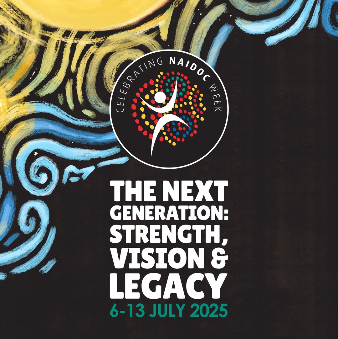 🌟 Celebrating 50 Years of NAIDOC Week! The Next Generation: Strength ...