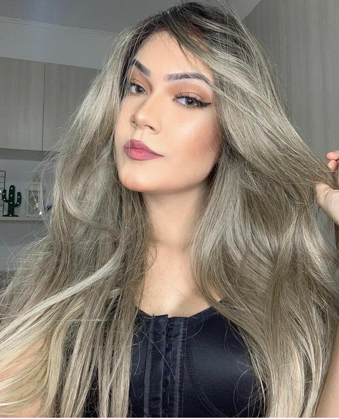 Lara Silva O Que Acharam Dessa Loirinha
