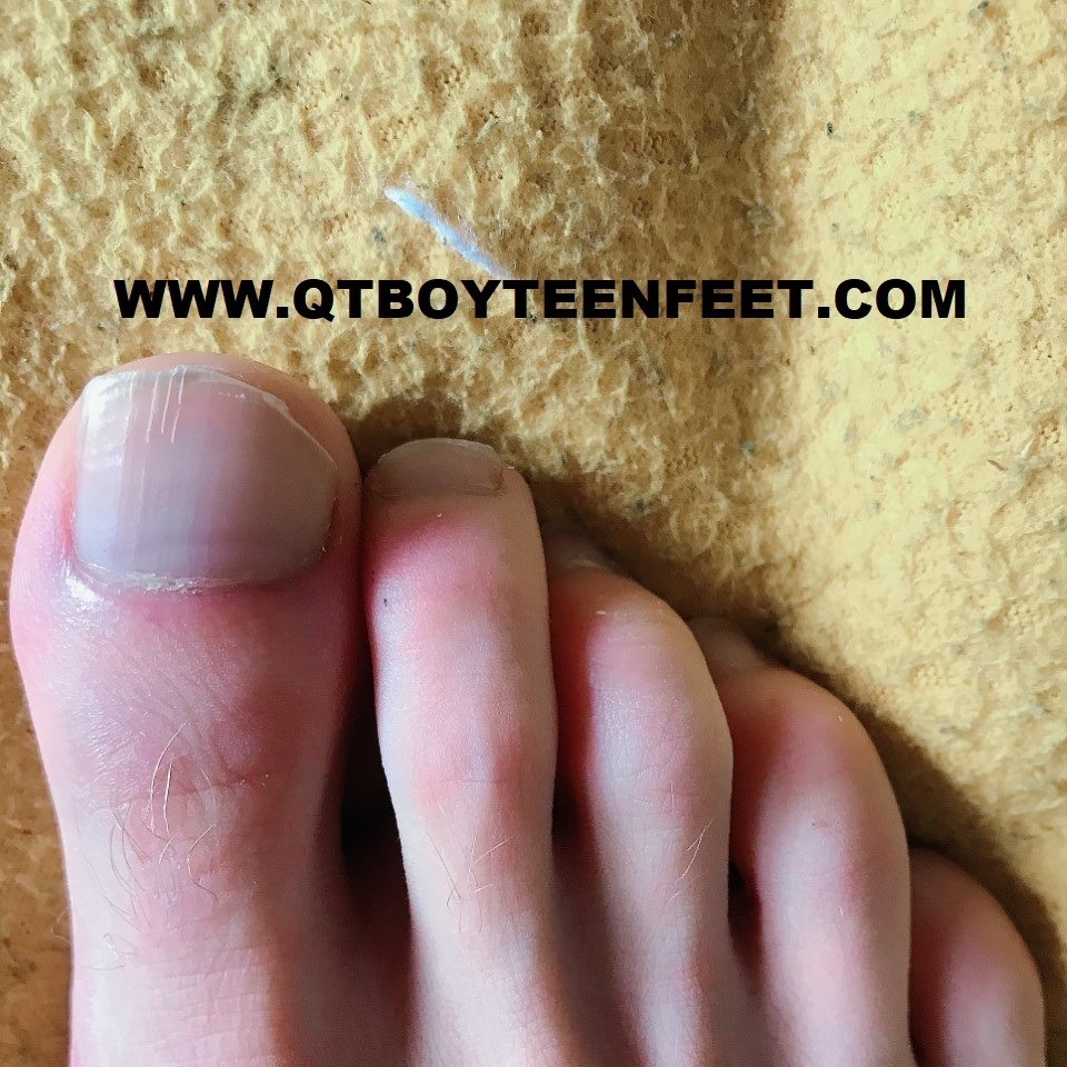 Twink Feet God