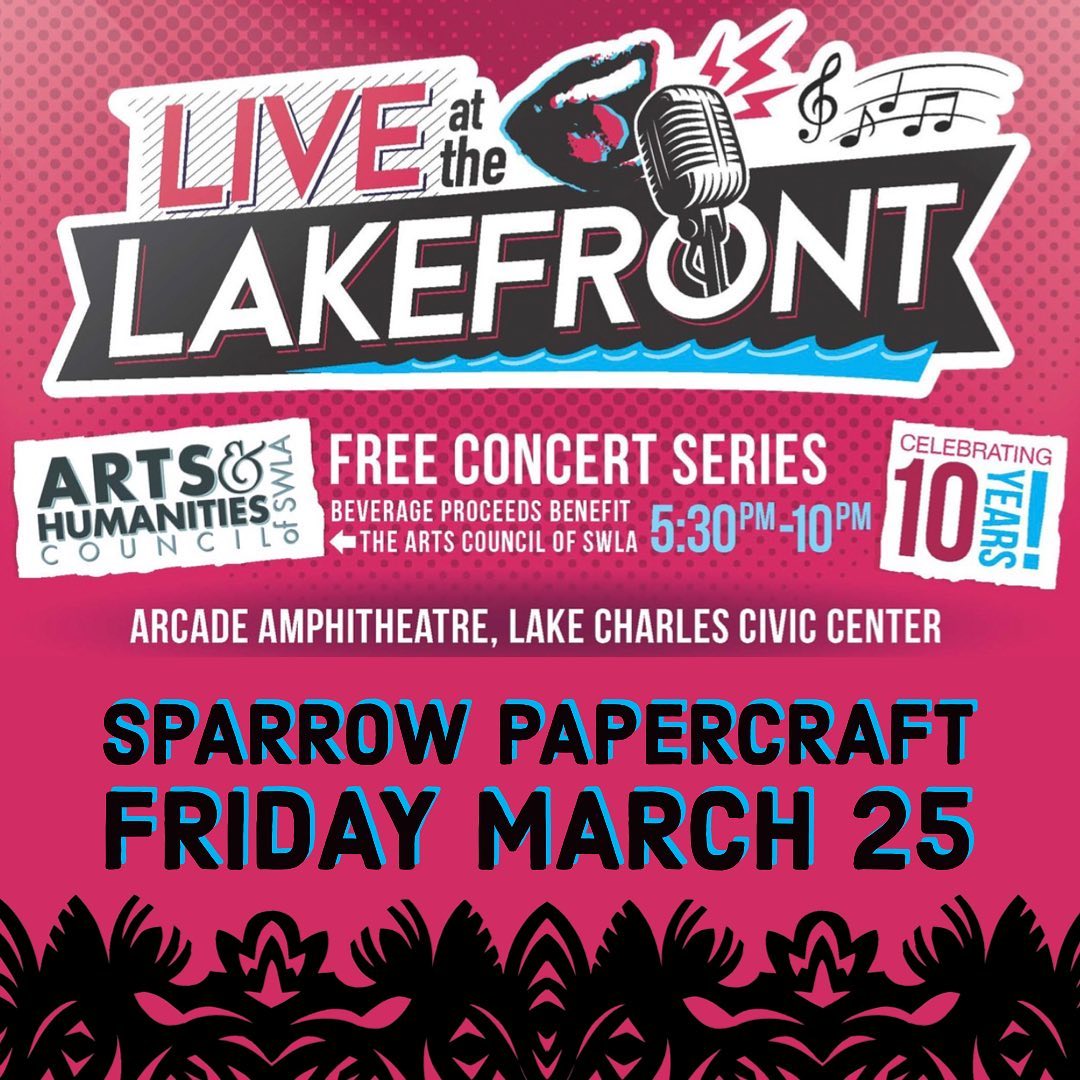 Sam Wróbel Sparrow Papercraft The Forecast Looks Great For The