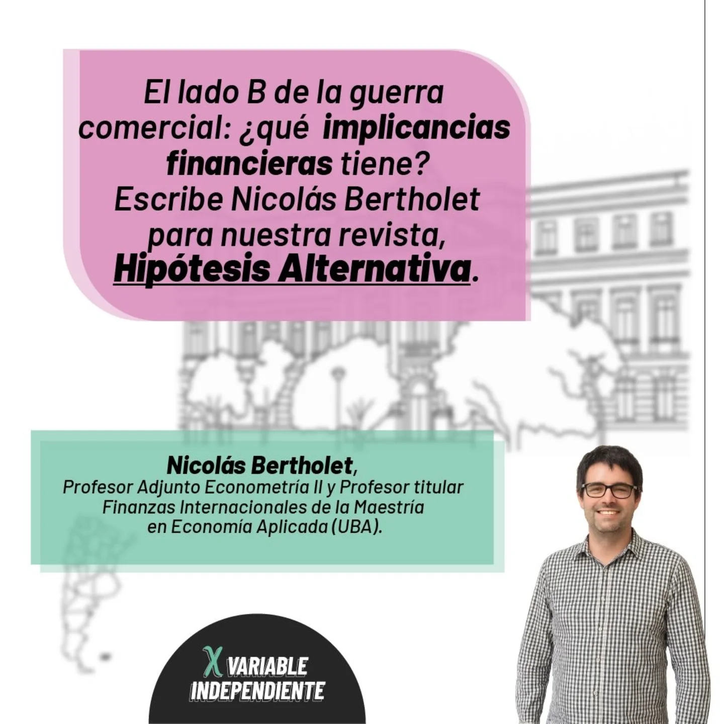 Variable Independiente 3750