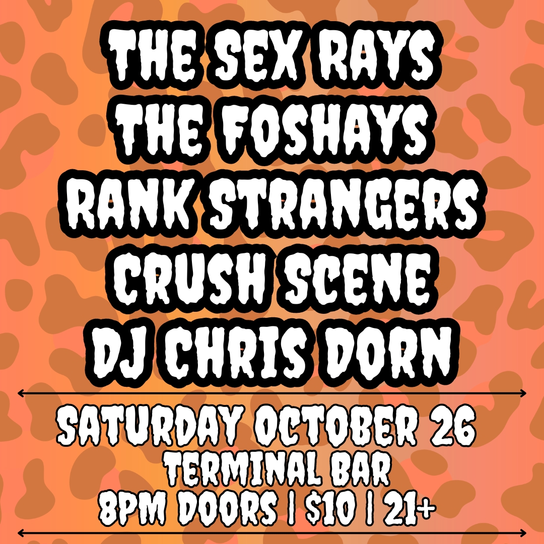 The Sex Rays