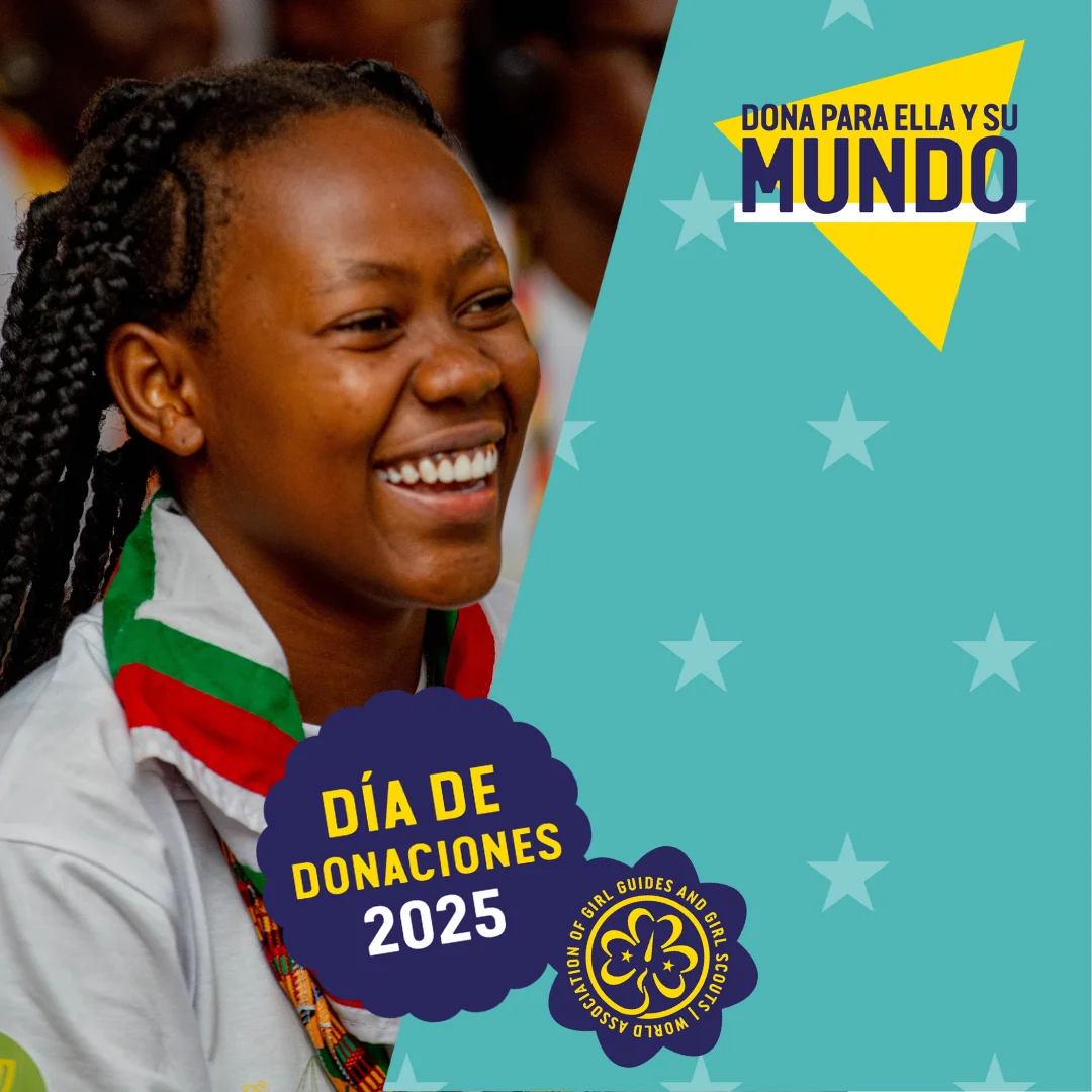 Girl Guides Australia Girls And Young Women Are Valuable And They Have A 4468