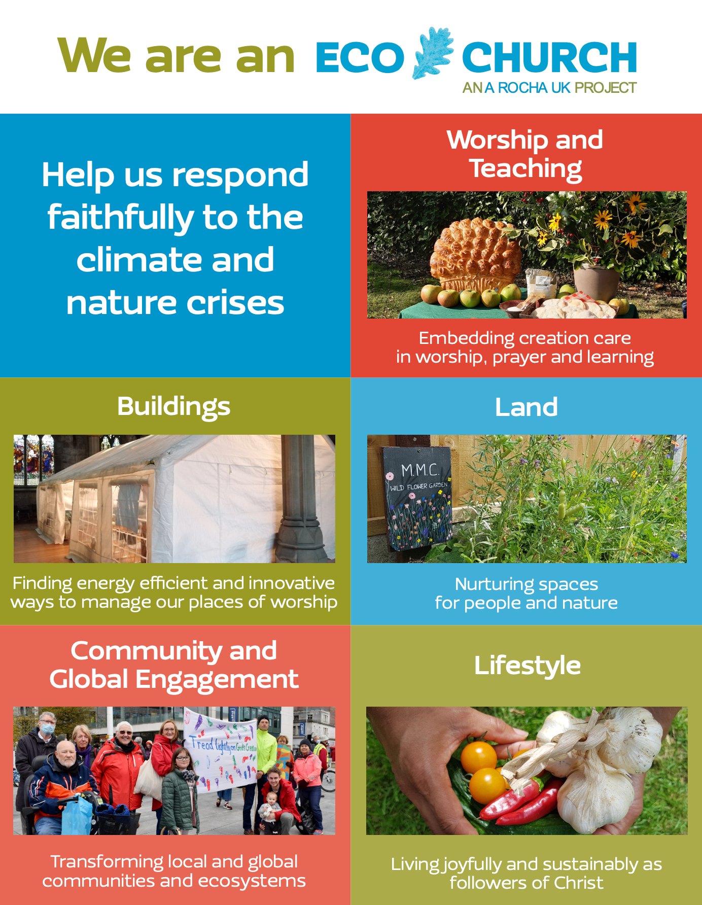St - 🌍 Caring for God’s Creation 🌿 At St John’s, we’re proud to be ...
