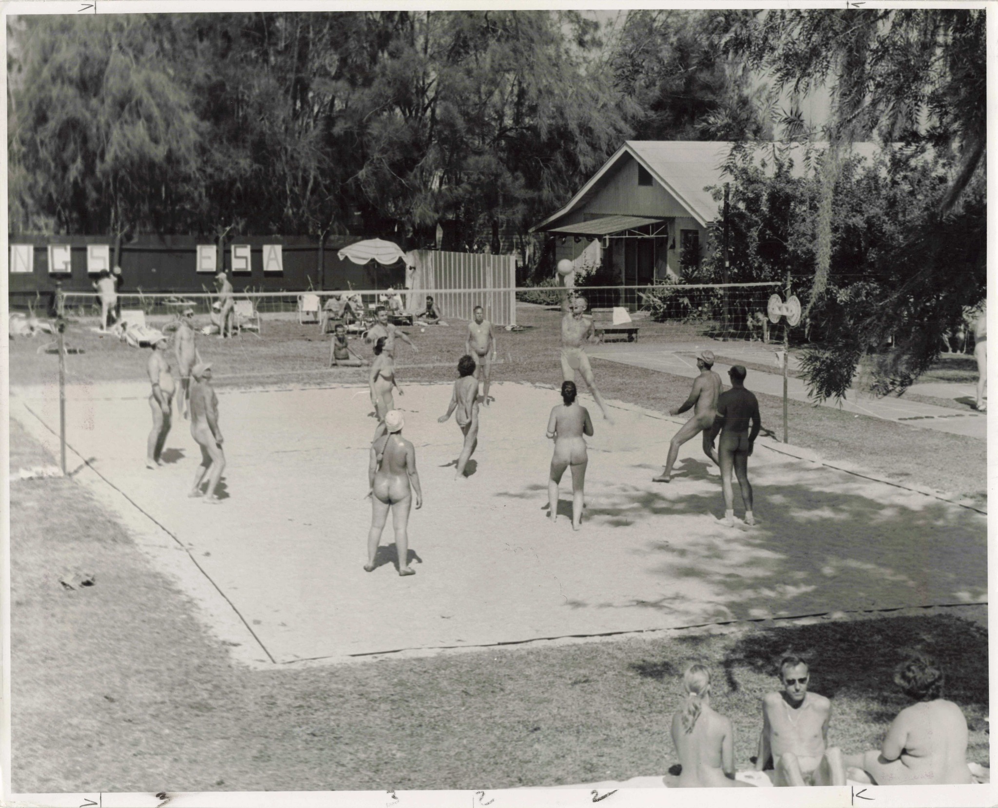 American Association For Nude Recreation Kissimmee Fl