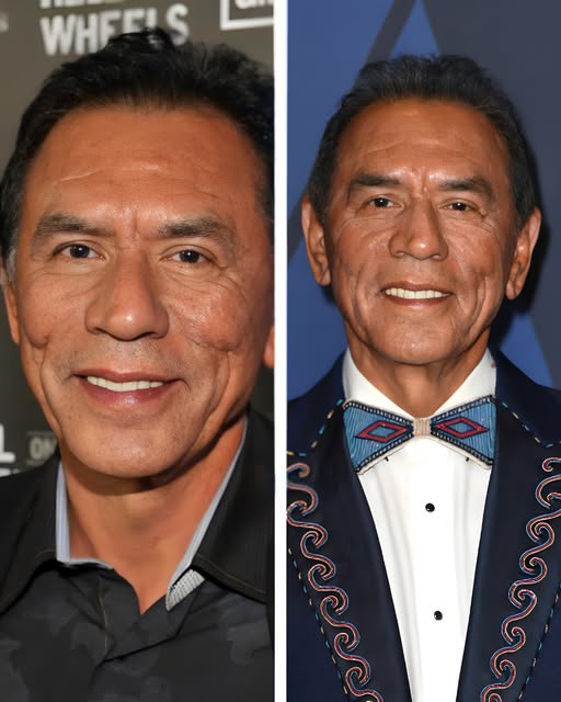 Indigenous Peoples | Wes Studi, a Native American actor of Cherokee ...