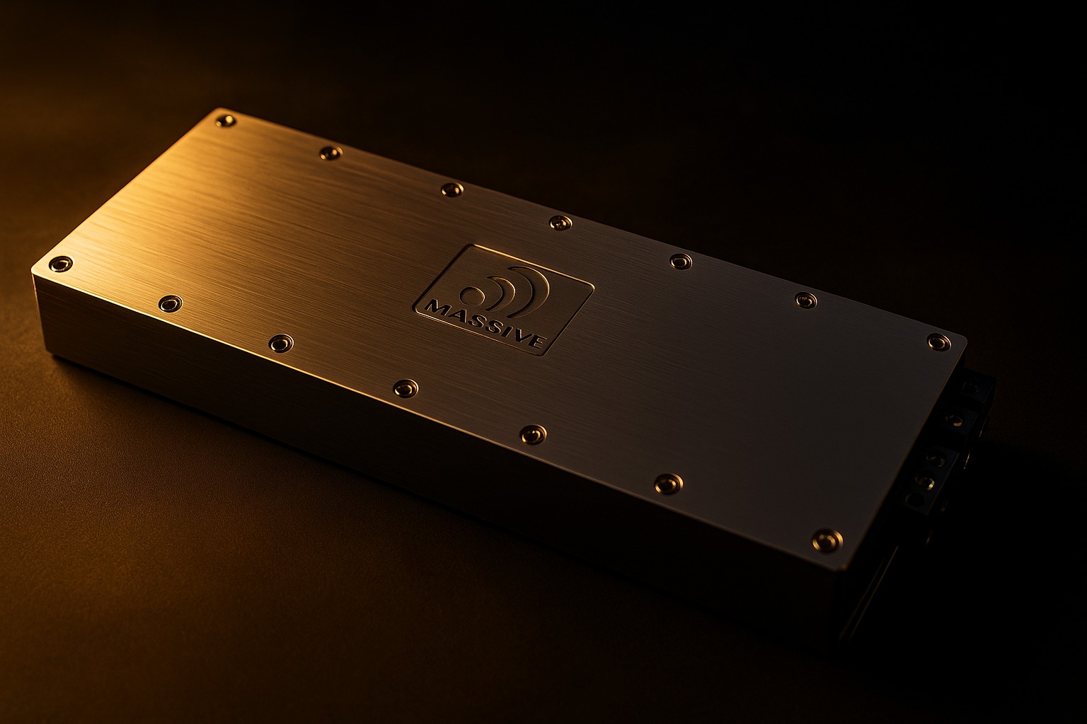 Massive 💎 Massive Elegance Undeniable Power 💎 Introducing The Massive Audio P8 — A Luxury