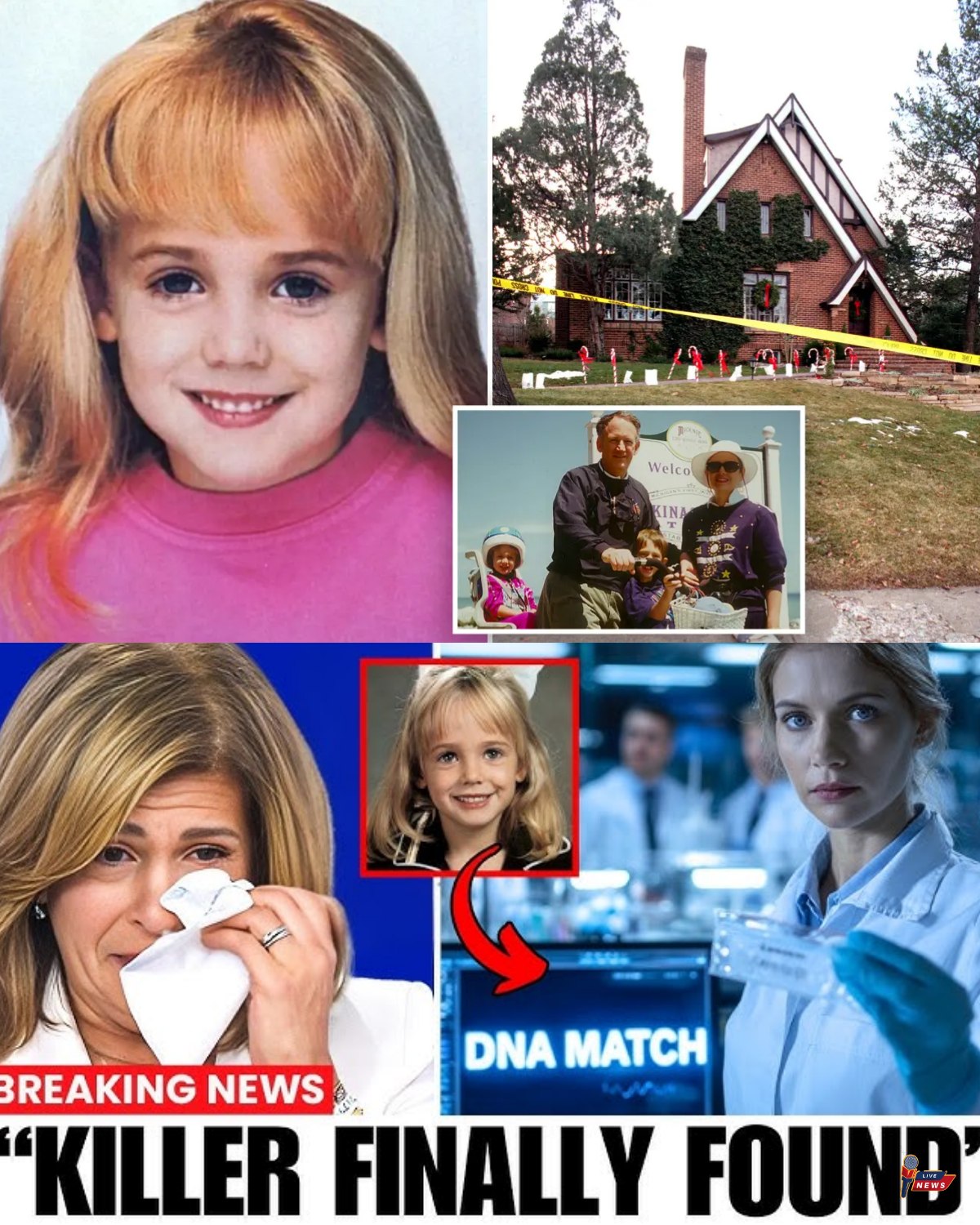 Pooja - The JonBenet Ramsey's Mystery Finally Solved And It's Way Worse ...