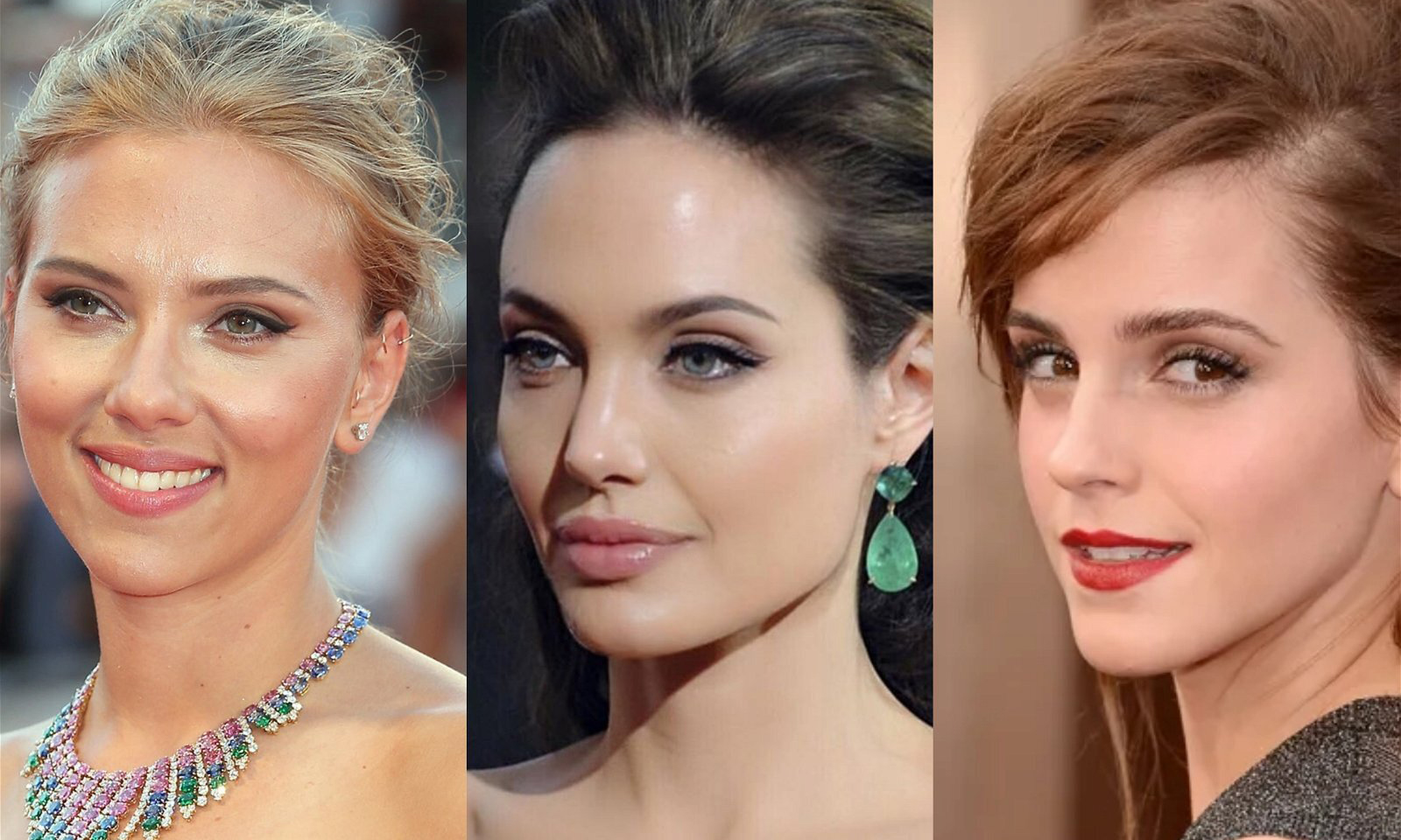 Hollywood Actress