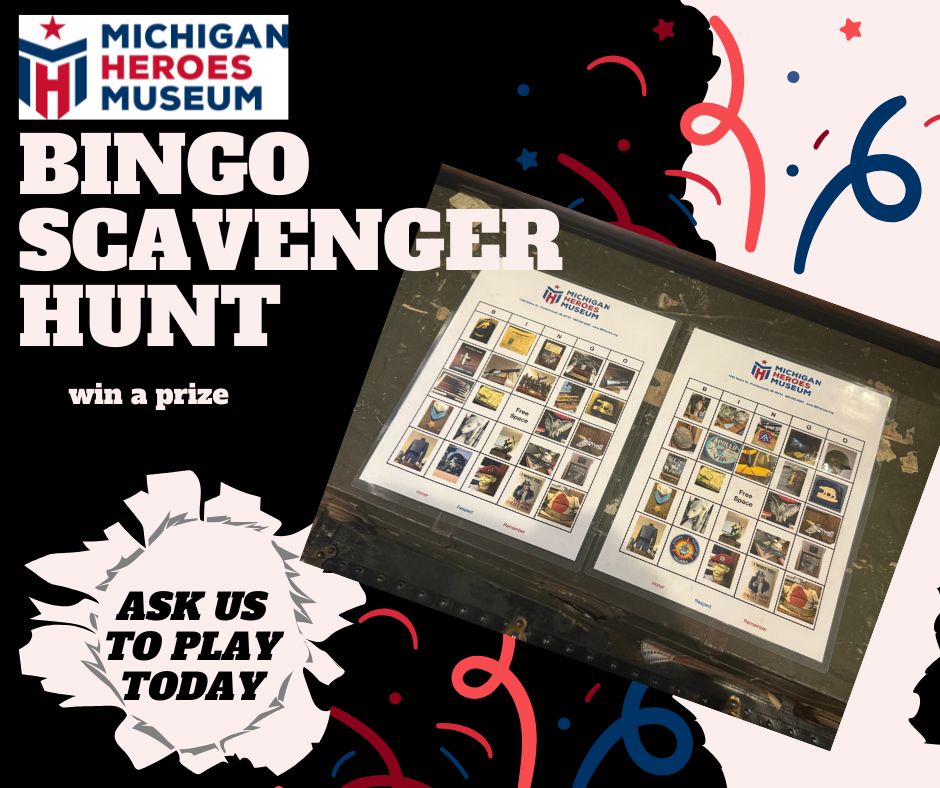 Michigan Heroes Museum | Frankenmuth MI
