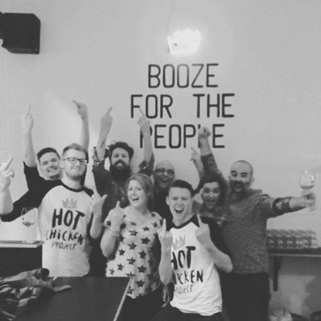 The Hot Chicken Project We Deliver Deliveroo Au Facebook