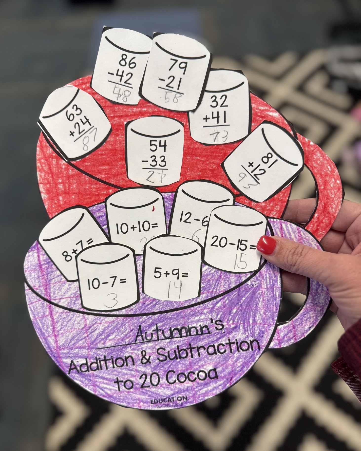 Review your math skills with this... - Education to the Core | Facebook
