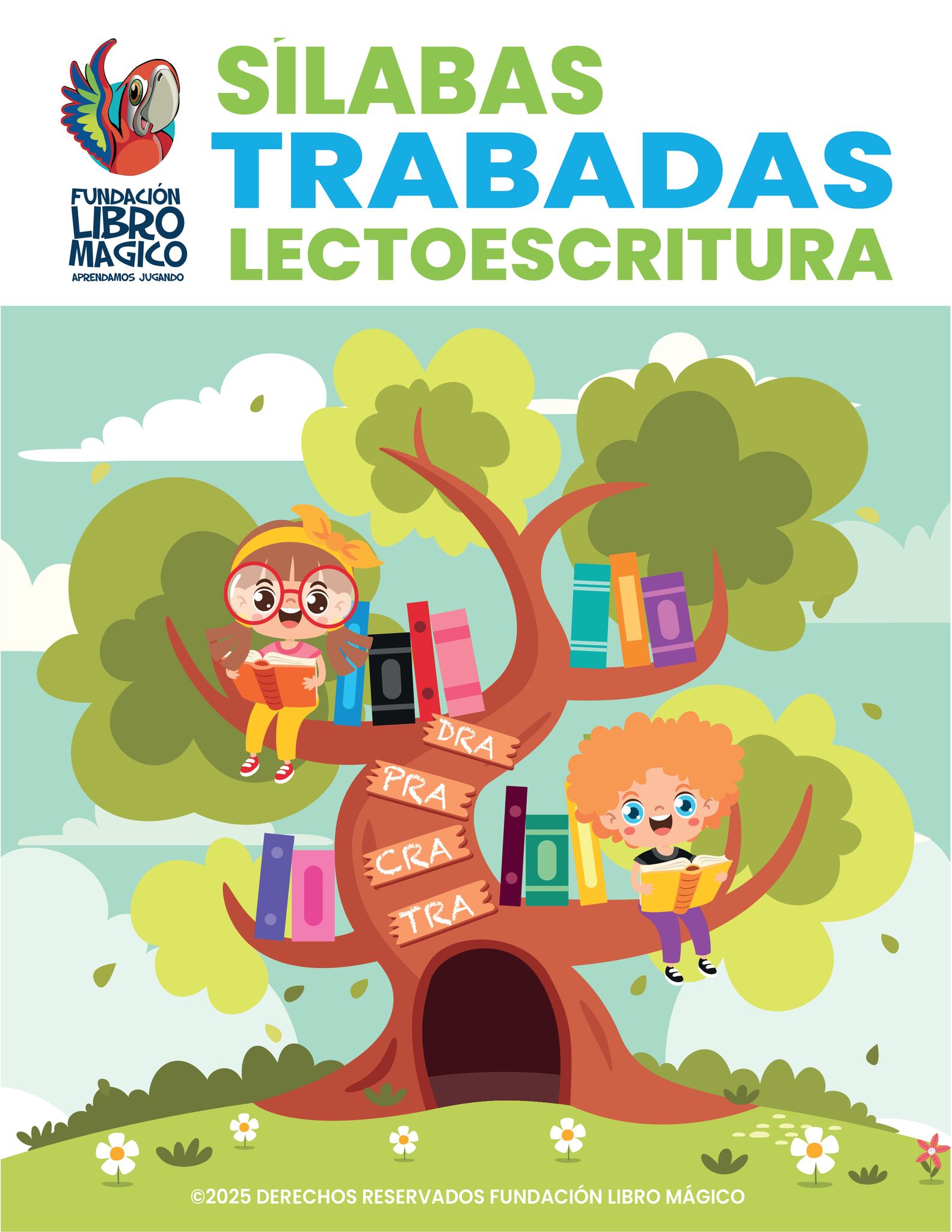 Más de 30 páginas NUEVAS para... - Fundación Libro Mágico | Facebook