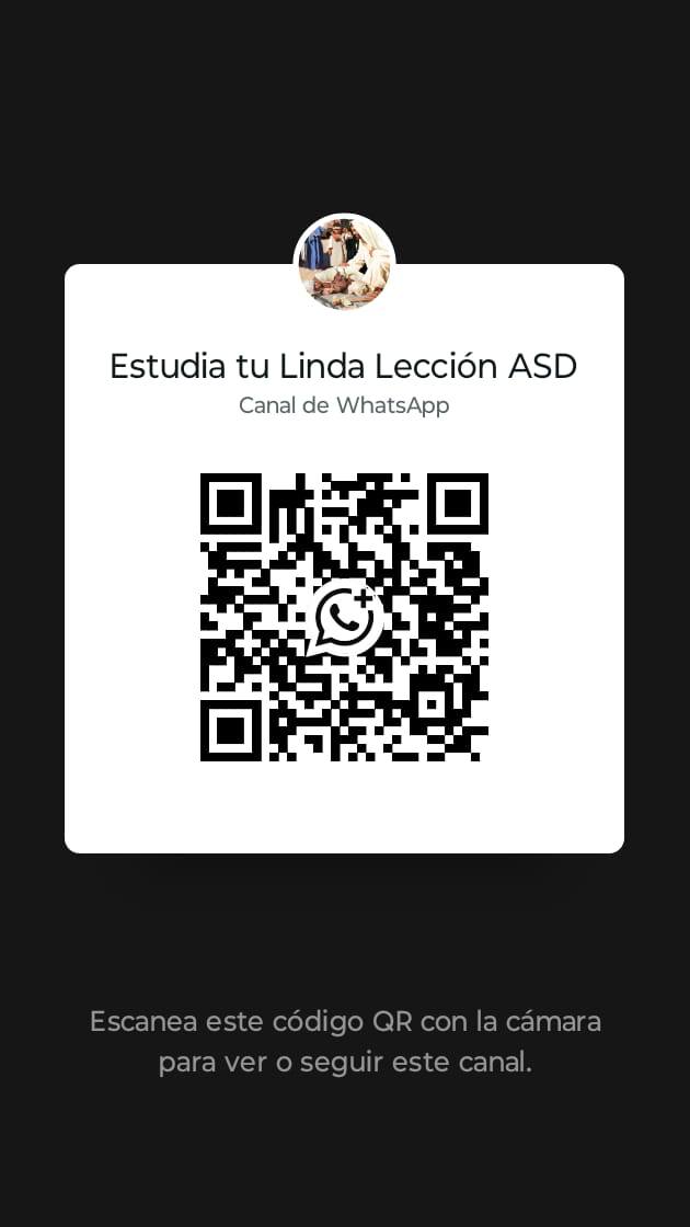 Lección Escuela Sabática de Menores | Montemorelos