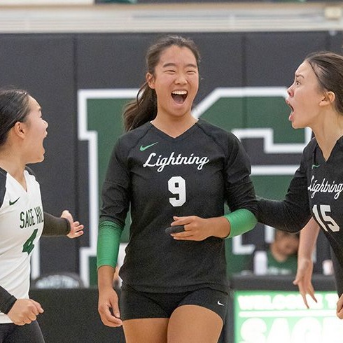 Sage Volleyball