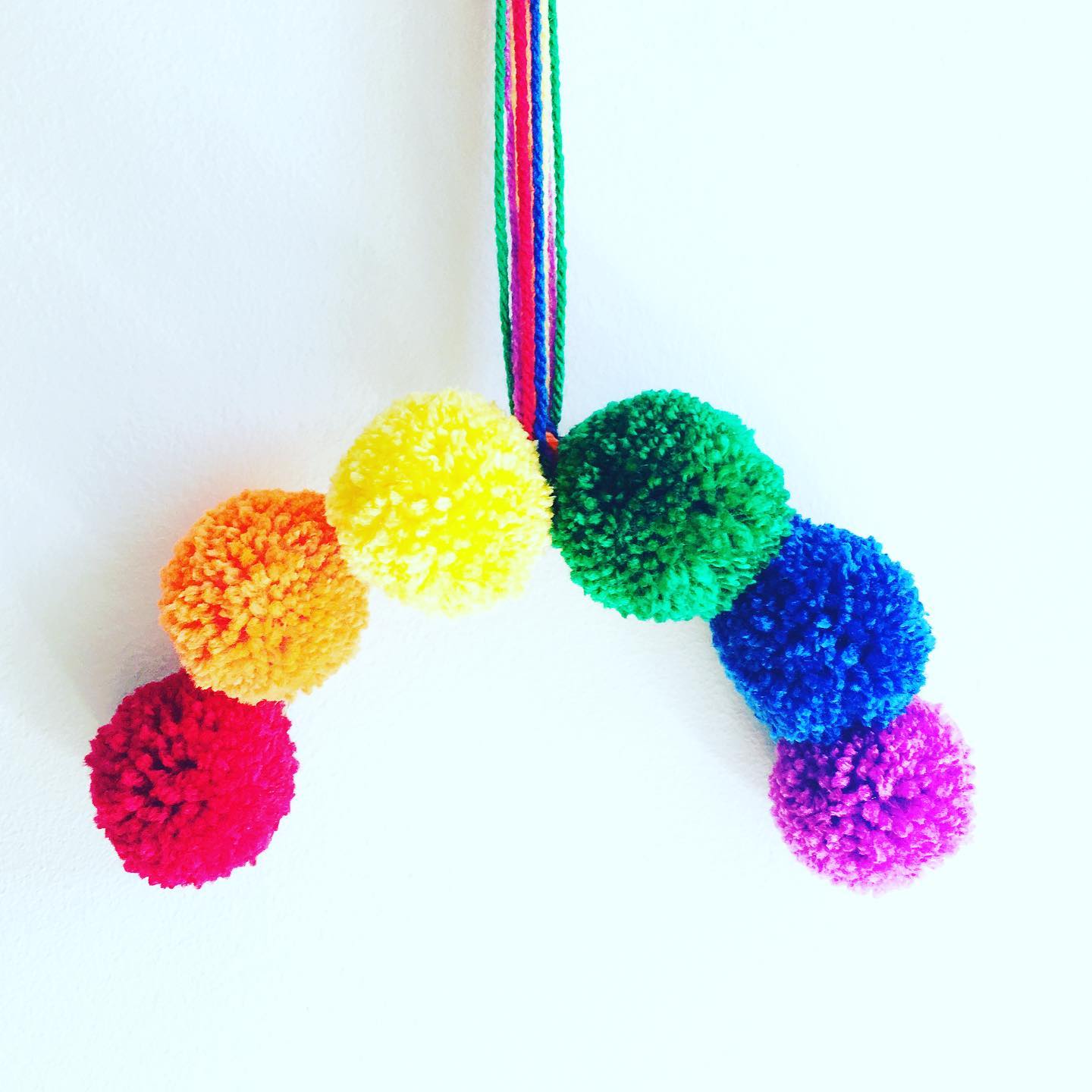 Pom Poms and Tassels