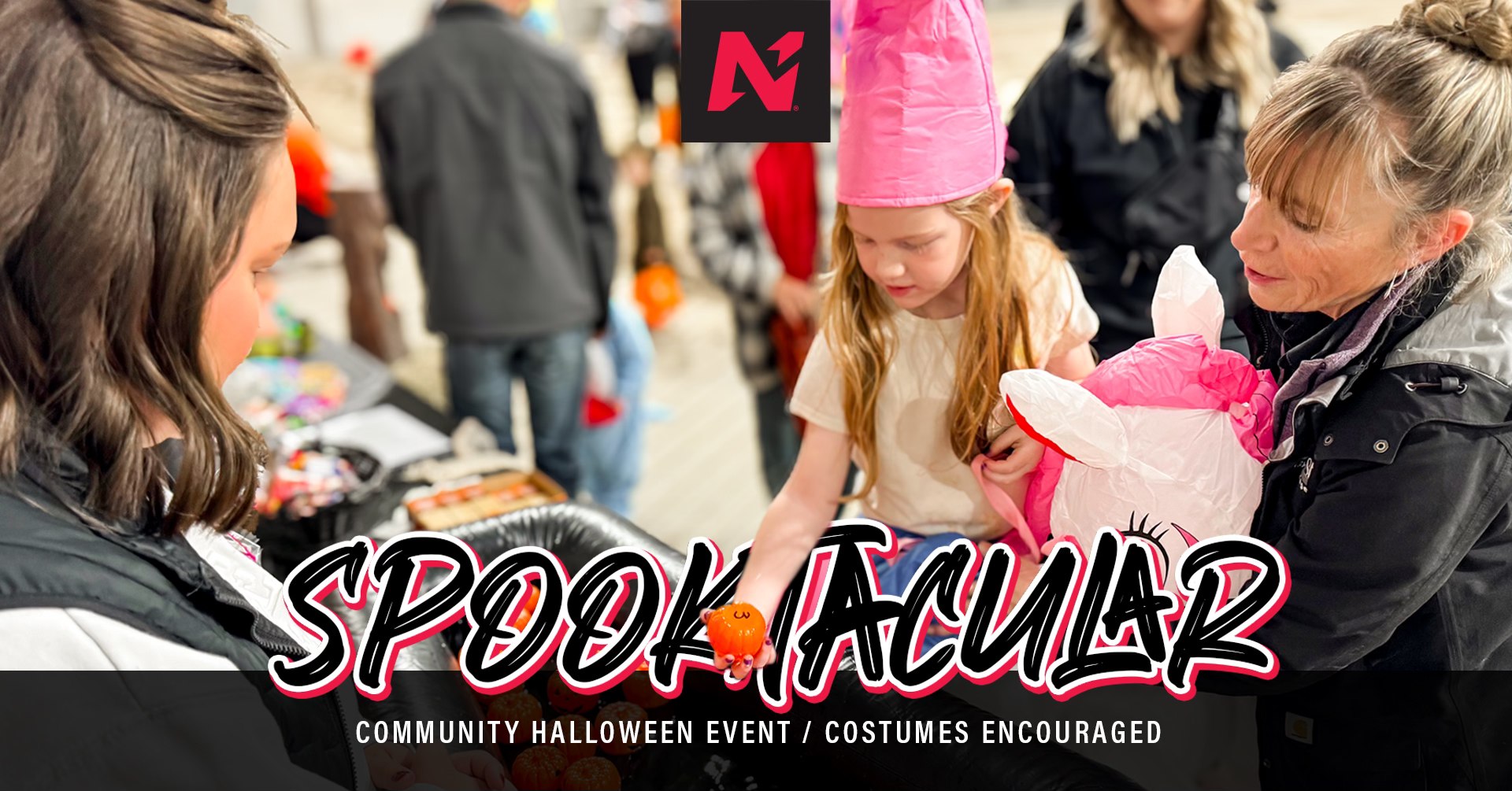 Spooktacular Children's Carnival