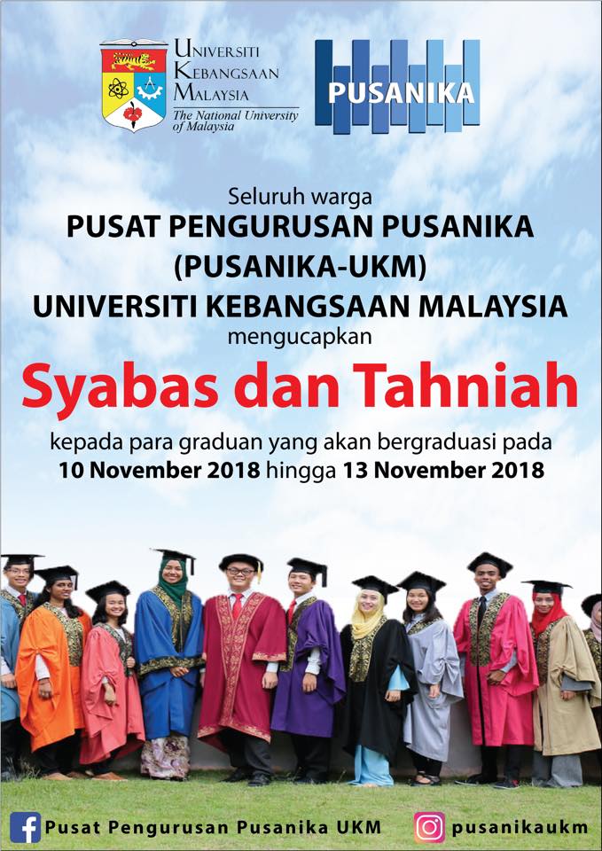 Seluruh Warga Pusanika Kebajikan And Fasiliti Hep Ukm